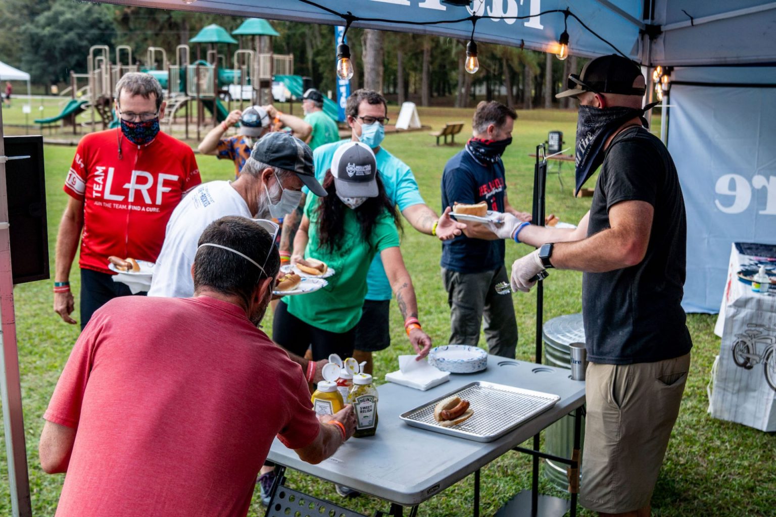 Meet the Dream Team – Bicycle Across South Carolina
