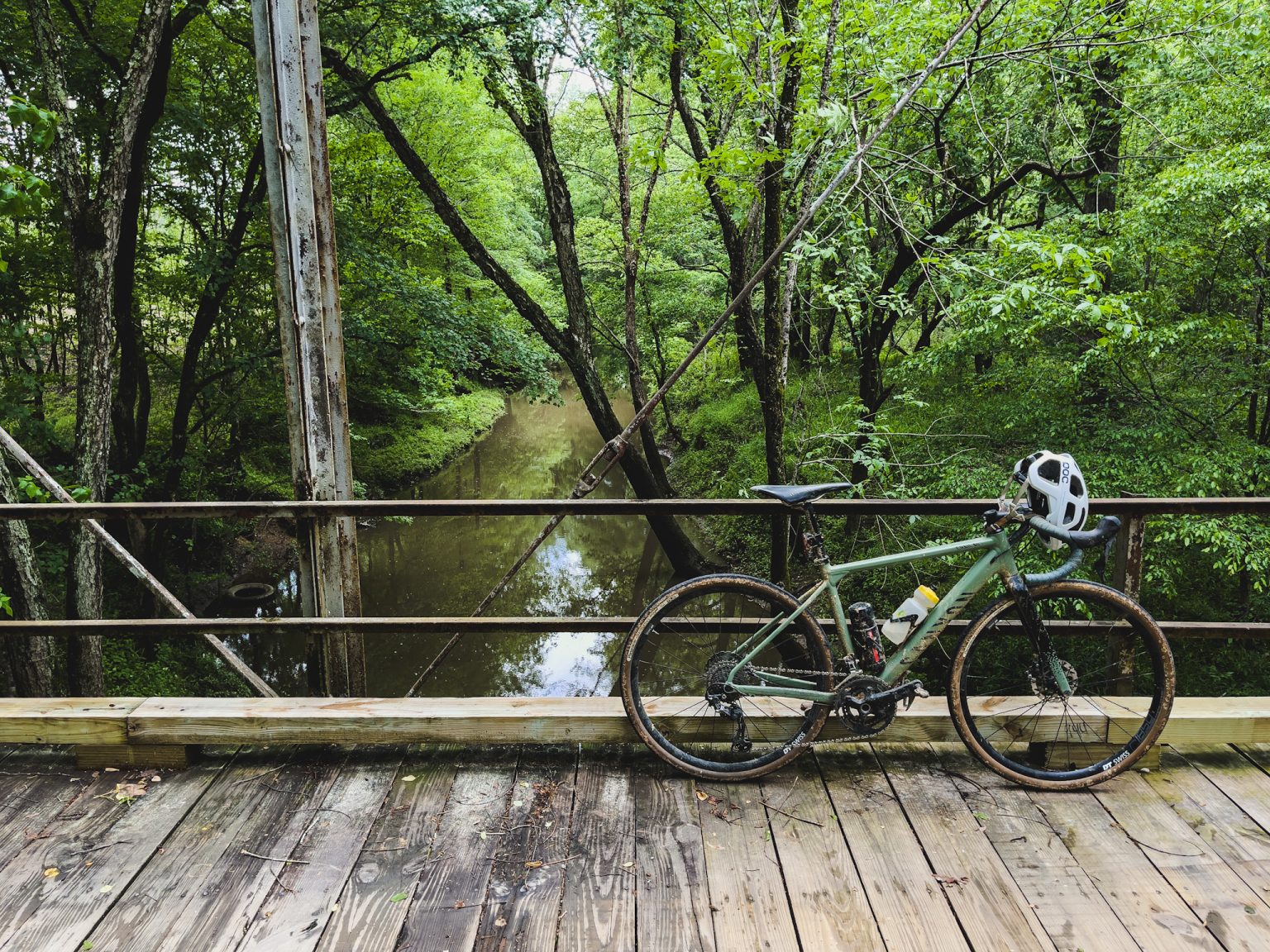 Bicycle Across South Carolina