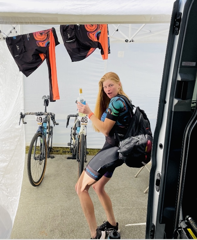 Rider Profile: Laura Cline - Bicycle Across South Carolina