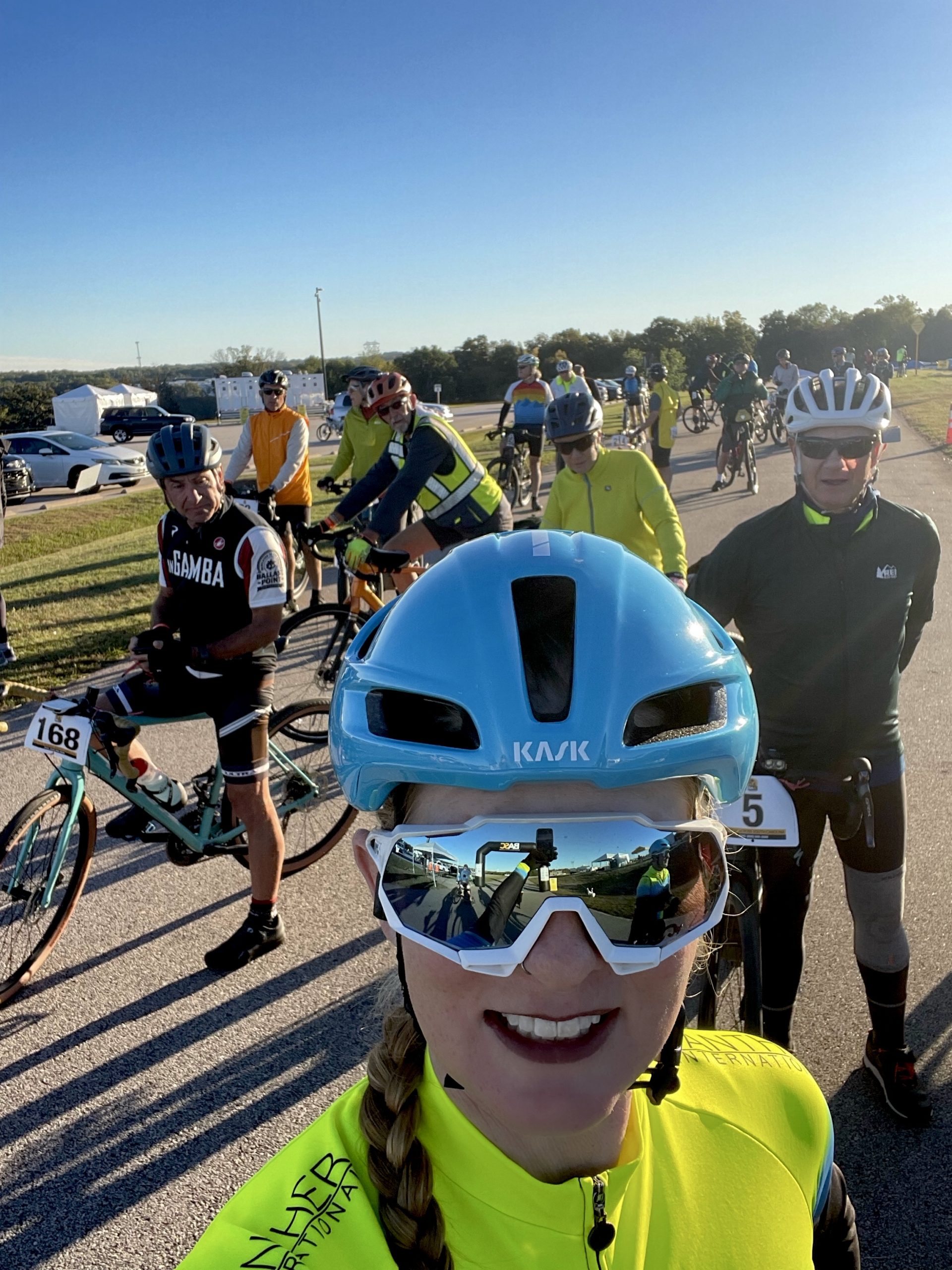 Rider Profile: Laura Cline - Bicycle Across South Carolina